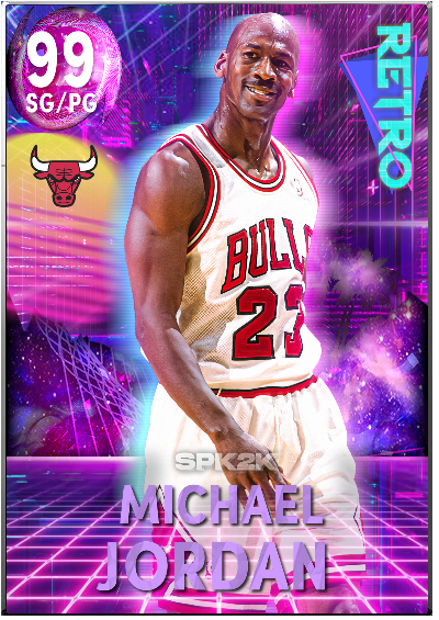 NBA 2K25 | 2KDB MyTEAM NBA 2K Custom Card (goat) by SPK2K