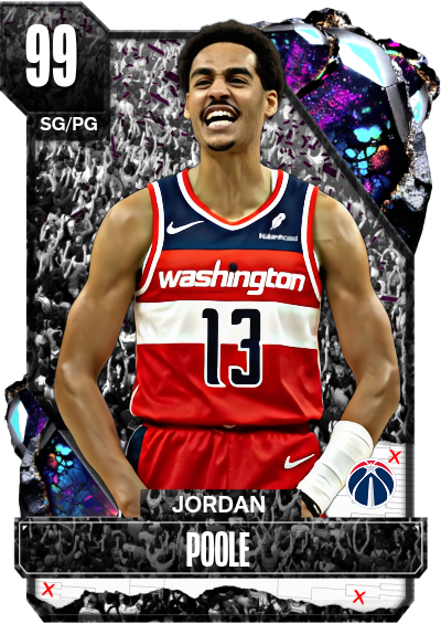 2KDB MyTEAM Database | NBA 2K Custom Card (Rizz) by Ikarii | NBA 2K26