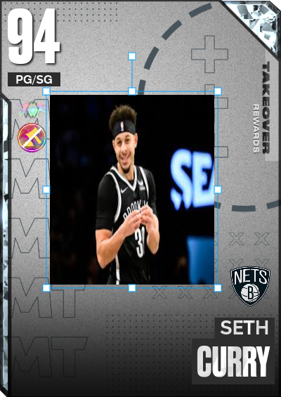 NBA 2K26 | 2KDB MyTEAM NBA 2K Custom Card (curry) by bsgamer28
