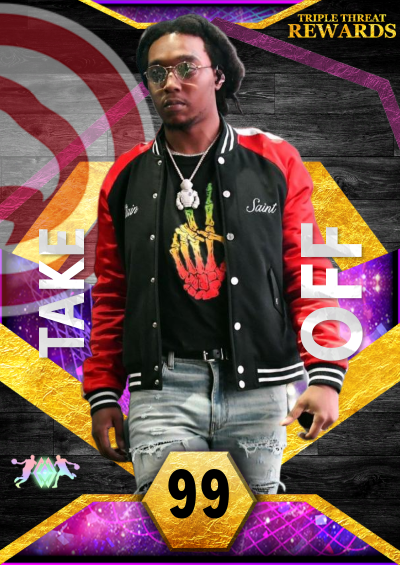 NBA 2K25 | 2KDB MyTEAM NBA 2K Custom Card (rest up king we luv u) by ...