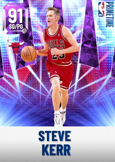 2KDB MyTEAM Database | NBA 2K Custom Card (Steve Kerr) by HugsieBogues ...