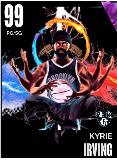 NBA 2K24 | 2KDB Ronny4K's Profile