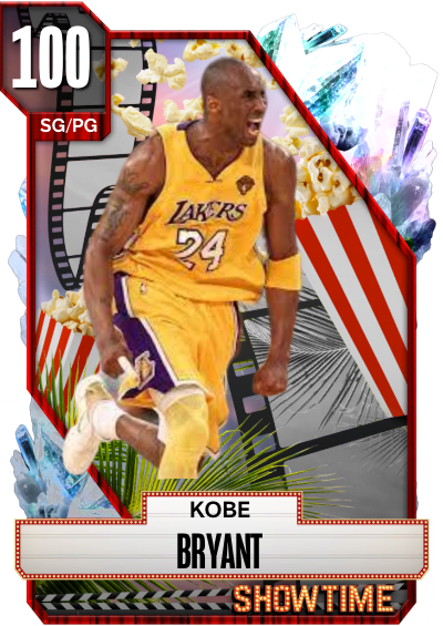 NBA 2K24 | 2KDB Custom Card (Super Kobe)