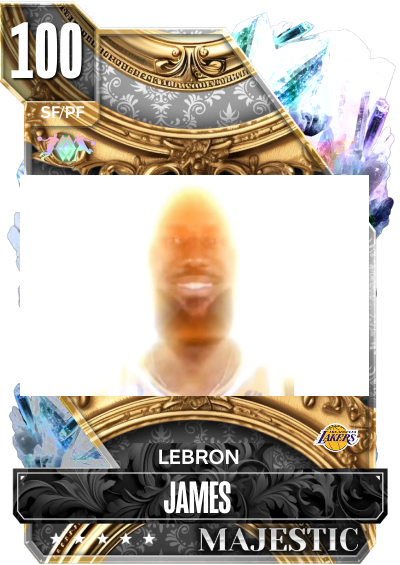 NBA 2K24 | 2KDB Custom Card (Sunshine)