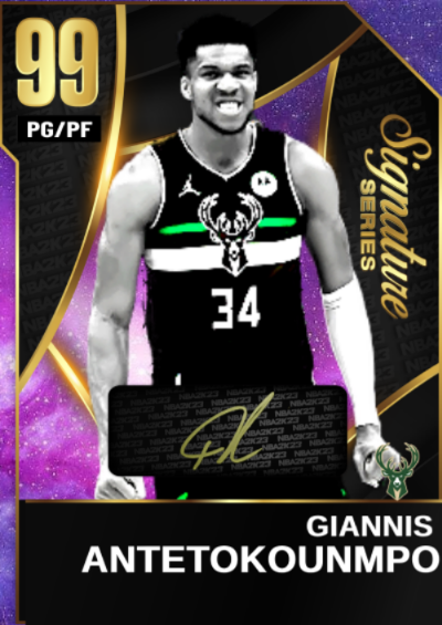 2KDB MyTEAM Database | NBA 2K Custom Card (KingMikeGraphics temp) by ...