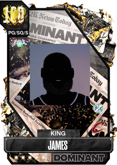 2KDB MyTEAM Database | NBA 2K Custom Card (Ledaddy) by Sooslimeyy_nas ...