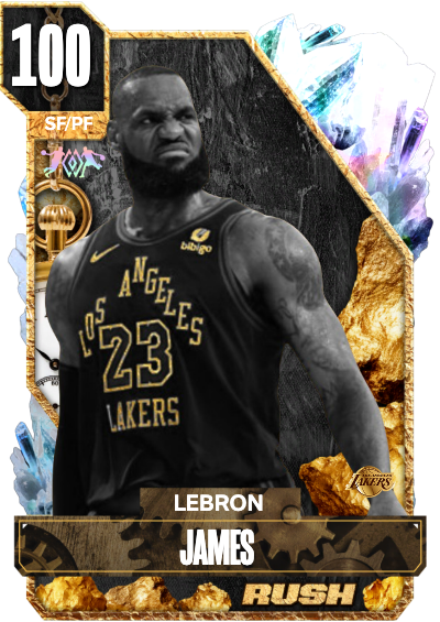 2KDB MyTEAM Database | NBA 2K Custom Card (Le BON BON) by ...
