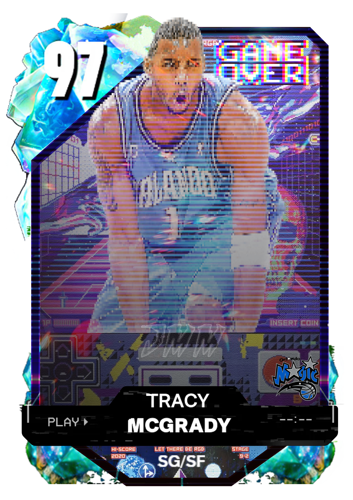 2KDB MyTEAM Database | NBA 2K Custom Card (Mac & Cheese) by JMM2K | NBA ...