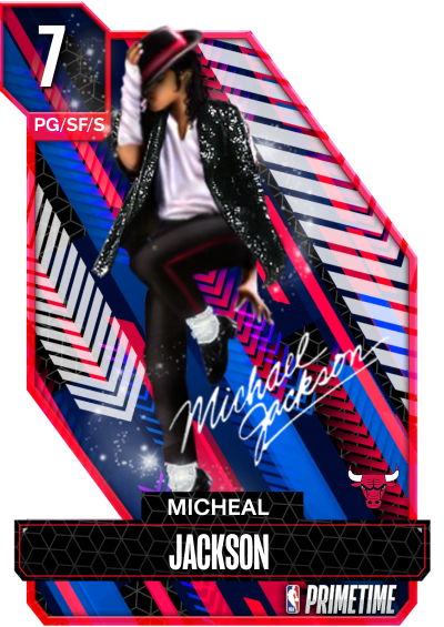 NBA 2K25 | 2KDB MyTEAM NBA 2K Custom Card (MJ) by mitchellmarnerisokay