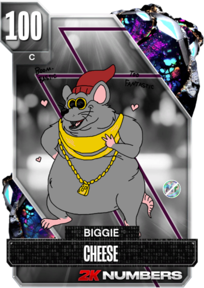 NBA 2K24 | 2KDB Custom Card ( )