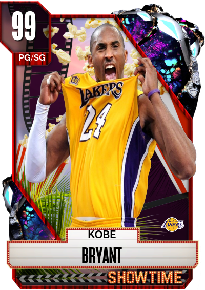 NBA 2K24 | 2KDB Custom Card (Kobe!!!!!!!!!!)