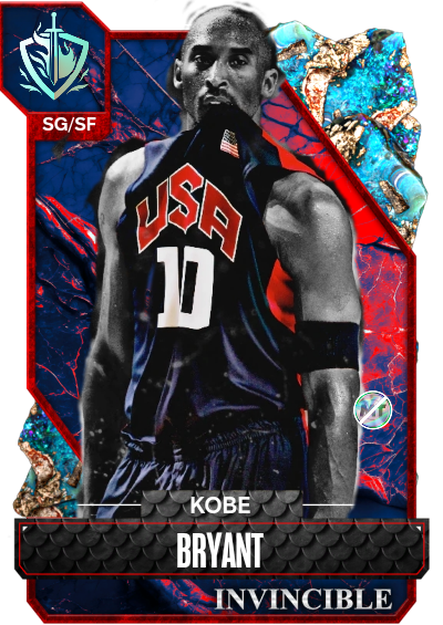 NBA 2K24 | 2KDB Custom Card (Kobe BrYANT)