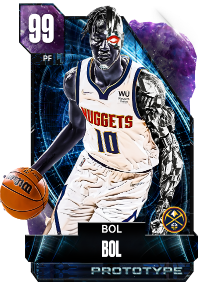 2KDB MyTEAM Database | NBA 2K Custom Card (Goofy site missclaing my ...