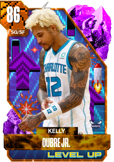 NBA 2K24 | 2KDB Custom Card (kelly og team)