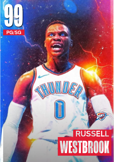 NBA 2K26 | 2KDB MyTEAM NBA 2K Custom Card (cool card) by kiddd