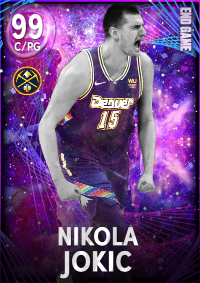 2KDB MyTEAM Database | NBA 2K Custom Card (endgame again) by jordanLM07 ...