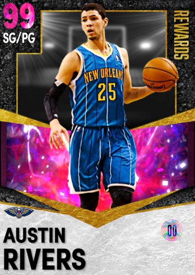NBA 2K25 | 2KDB MyTEAM NBA 2K Custom Card (Spotlight Sims) by PAINx4KT