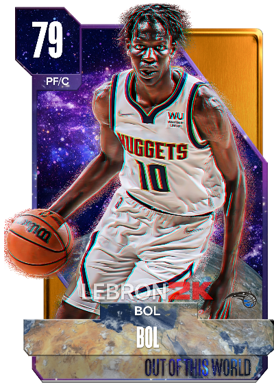 2KDB MyTEAM Database | NBA 2K Custom Card (did i cook or did i not) by ...