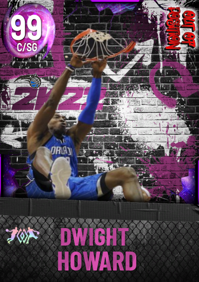 2KDB MyTEAM Database | NBA 2K Custom Card (Most dunks ever) by Kmcasey1 ...