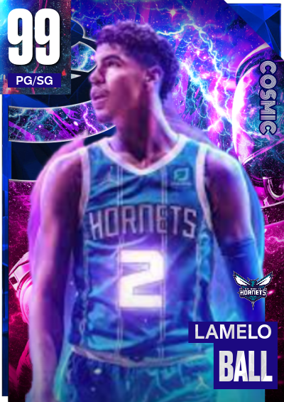 NBA 2K23 | 2KDB Custom Card (cool )