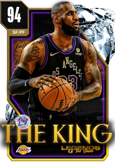 NBA 2K25 | 2KDB MyTEAM Database