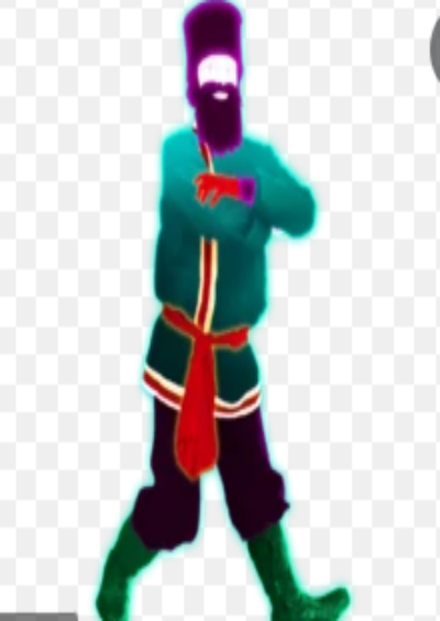 NBA 2K24 | 2KDB Custom Card (Random Russian guy)