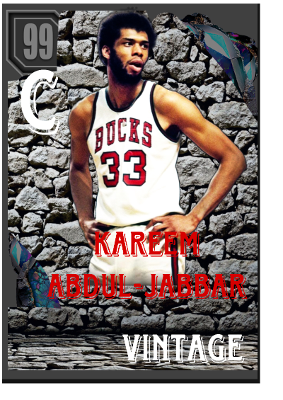 NBA 2K24 | 2KDB Custom Card ( )