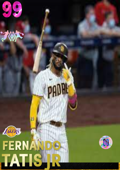 NBA 2K21 | 2KDB Custom Card (baseball set)