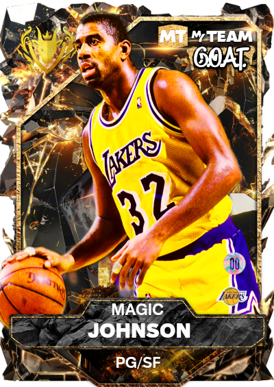 NBA 2K26 | 2KDB MyTEAM NBA 2K Custom Card (GOAT MJ) by JoshNBANFL