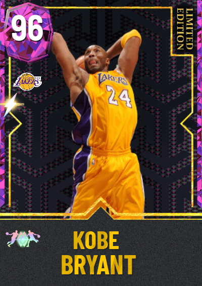 NBA 2K22 | 2KDB Custom Card (kobe)