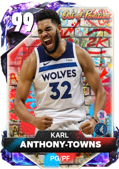 2KDB MyTEAM Database | NBA 2K Custom Card (Dark Matter KAT) by ...