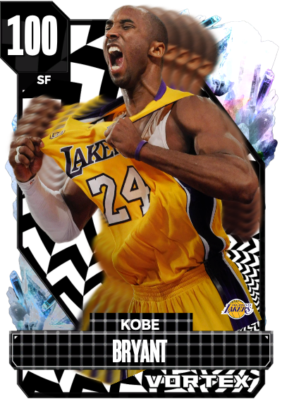 NBA 2K24 | 2KDB Custom Card (Kobe)