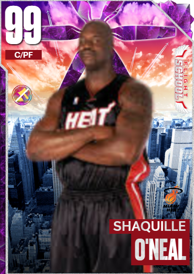 NBA 2K23 | 2KDB Custom Card (Flight School Reward 1)