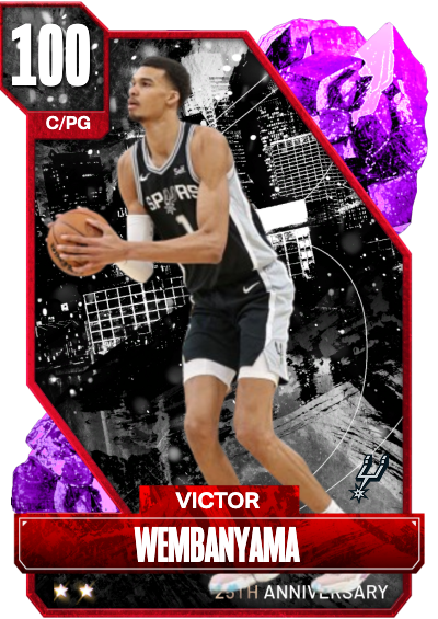 2KDB MyTEAM Database | NBA 2K Custom Card (END GAME) by TaylorProdzYT ...