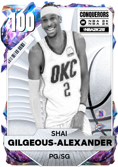 NBA 2K25 | 2KDB MyTEAM NBA 2K Custom Card (mvp) by AV12