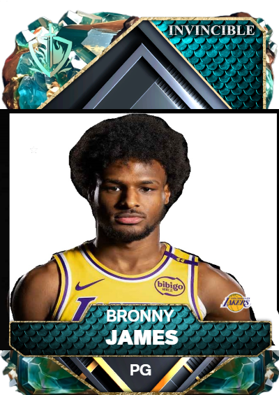2KDB MyTEAM Database | NBA 2K Custom Card (Generational Talent) by ...