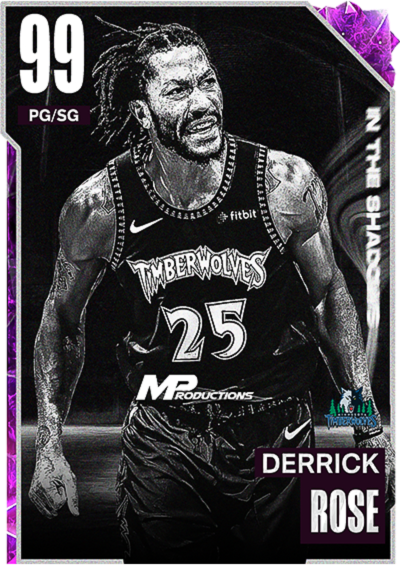 2KDB MyTEAM Database | NBA 2K Custom Card (Rerrick Dose) by Madden724 ...