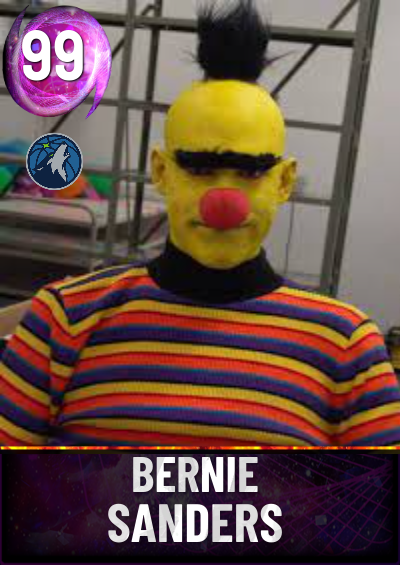 2KDB MyTEAM Database | NBA 2K Custom Card (what) by Garvis | NBA 2K26