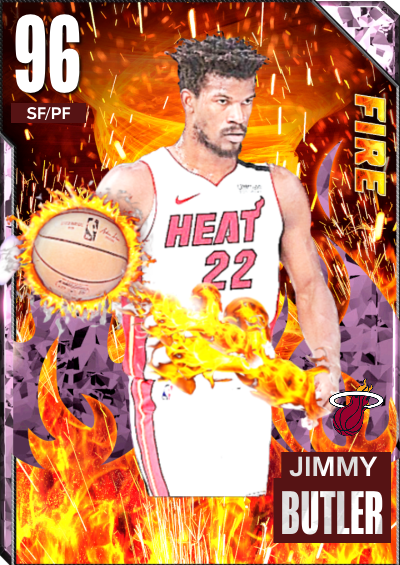 NBA 2K23 | 2KDB Custom Card (JIMMYYYY)