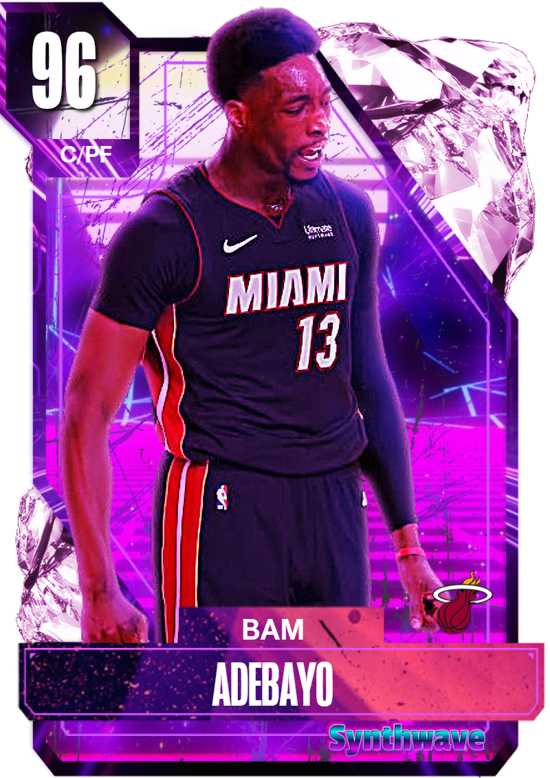 NBA 2K24 | 2KDB Custom Card ( )