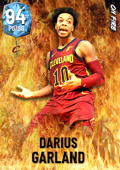 NBA 2K26 | 2KDB MyTEAM NBA 2K Custom Card (Untitled) by gillesJOoF