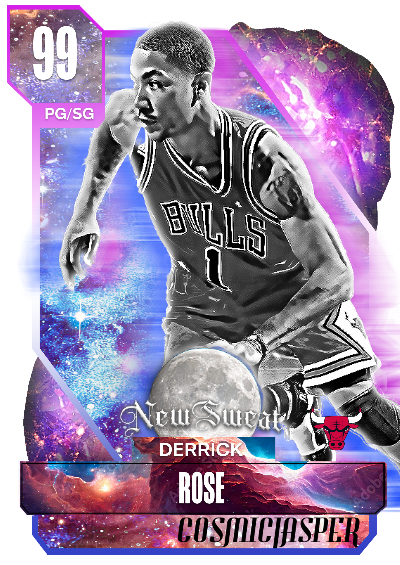 NBA 2K26 | 2KDB MyTEAM NBA 2K Custom Card (Jyy comp submission) by NewSweat