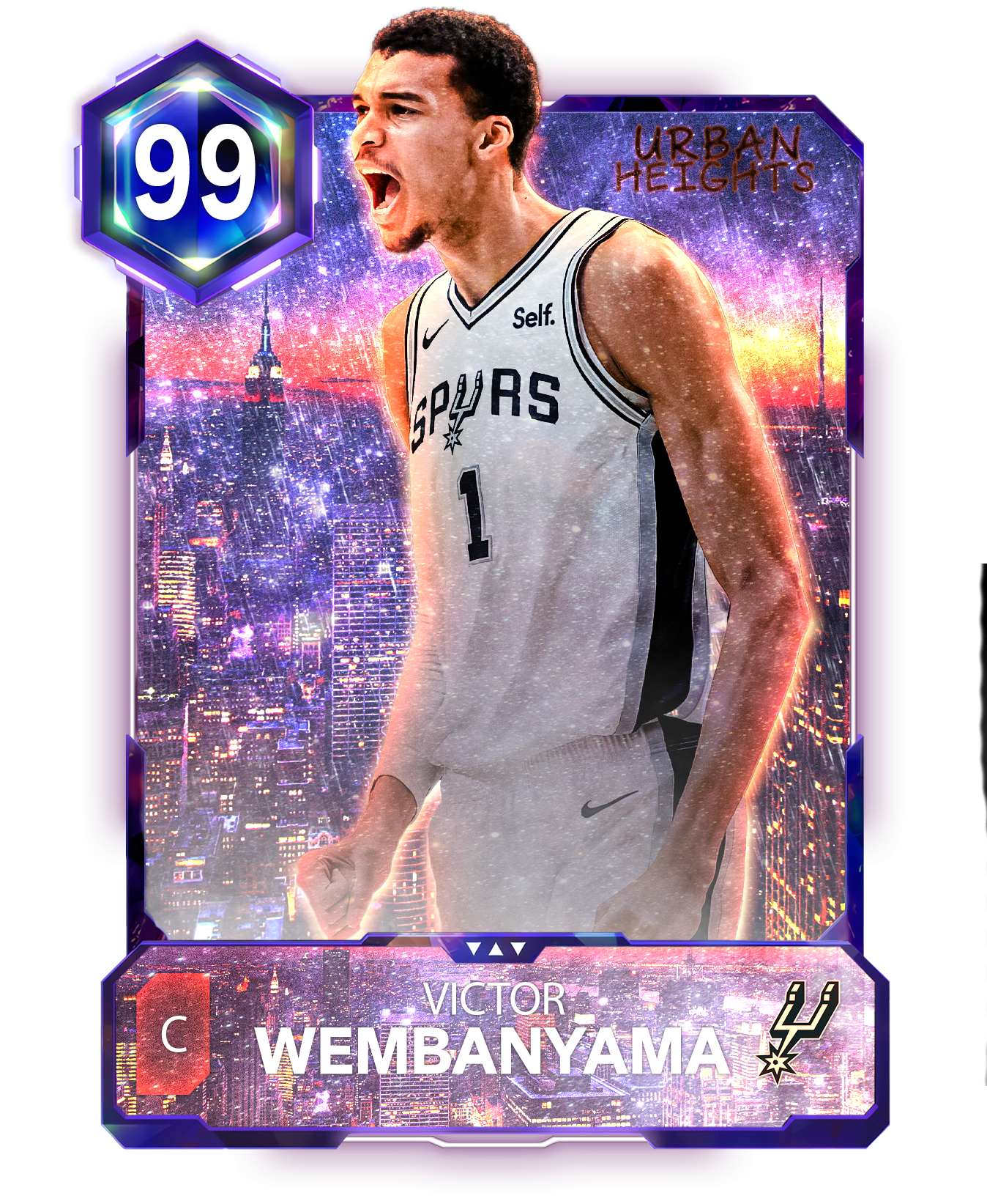 2KDB MyTEAM Database | NBA 2K Custom Card (set) by Kreuz | NBA 2K26