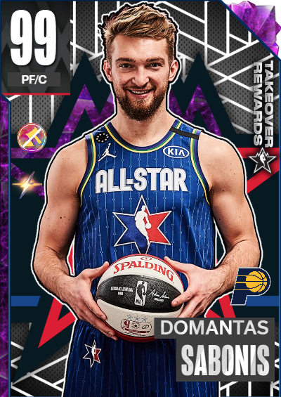 NBA 2K25 | 2KDB MyTEAM NBA 2K Custom Card (.,.) by DEBOSSCHICKEN