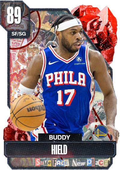 NBA 2K24 | 2KDB Custom Card (New Klay)