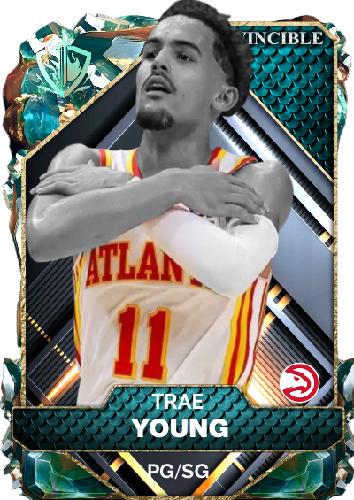 2KDB MyTEAM Database | NBA 2K Custom Card (Invincible) by Nbamaster ...