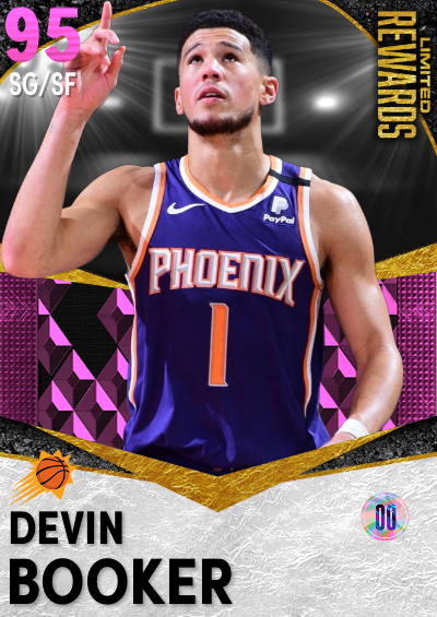NBA 2K25 | 2KDB MyTEAM NBA 2K Custom Card (2k22 Limited) by JesseFree1