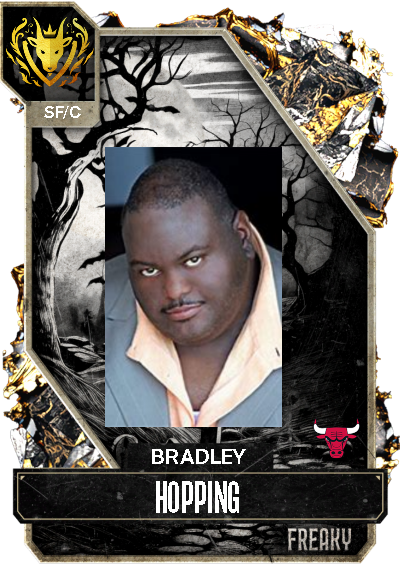 NBA 2K24 | 2KDB Custom Card (sigma)