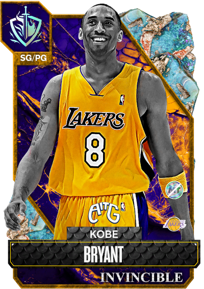 NBA 2K25 | 2KDB MyTEAM NBA 2K Custom Card (Test) by AITG