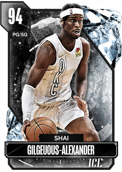 NBA 2K25 | 2KDB MyTEAM NBA 2K Custom Card (2) by StillSmitty